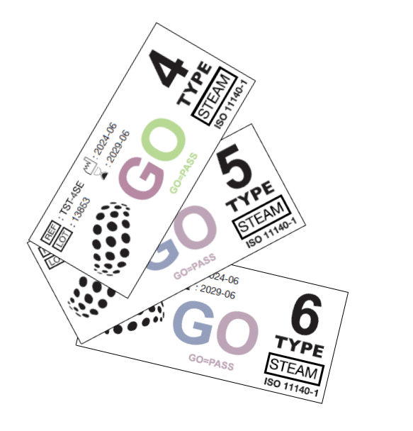 TST Strips - The Rodwell Autoclave Company