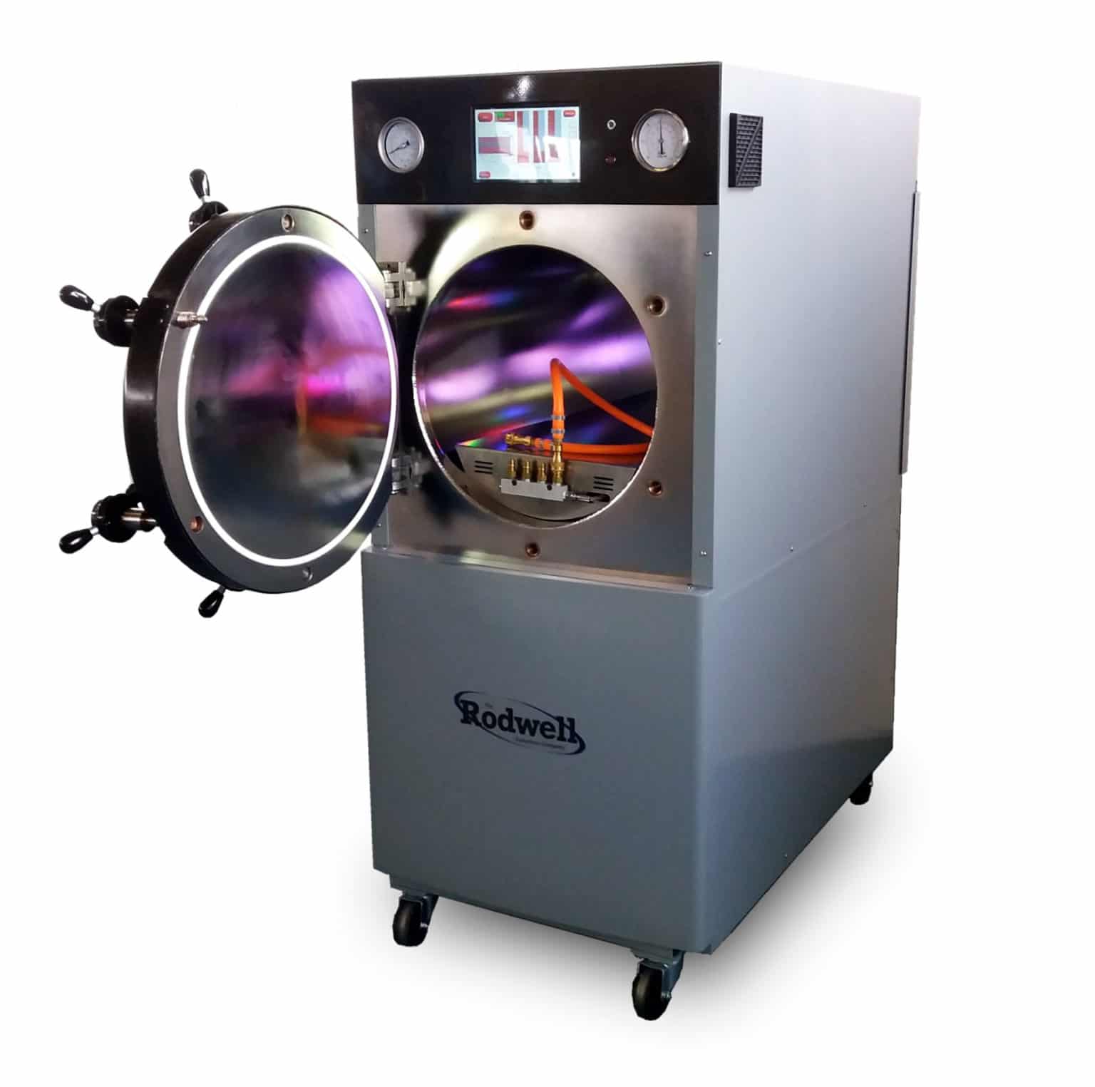 Dwell Pro 280 - The Rodwell Autoclave Company
